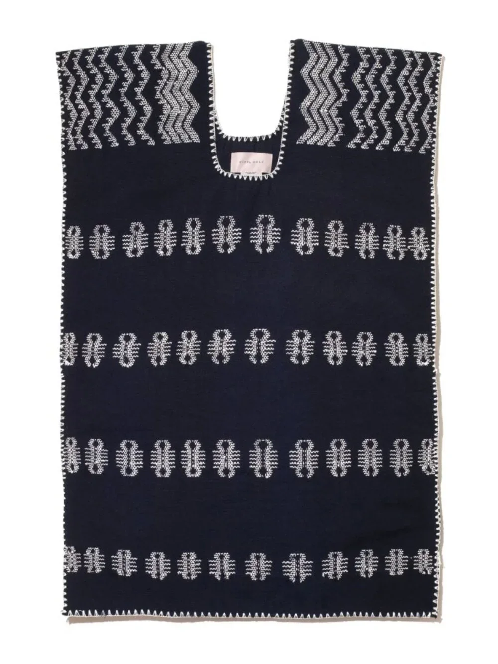 Pippa Holt | Dresses | Pippa Holt Kaftan No2 Single Panel Mini Kaftan ...